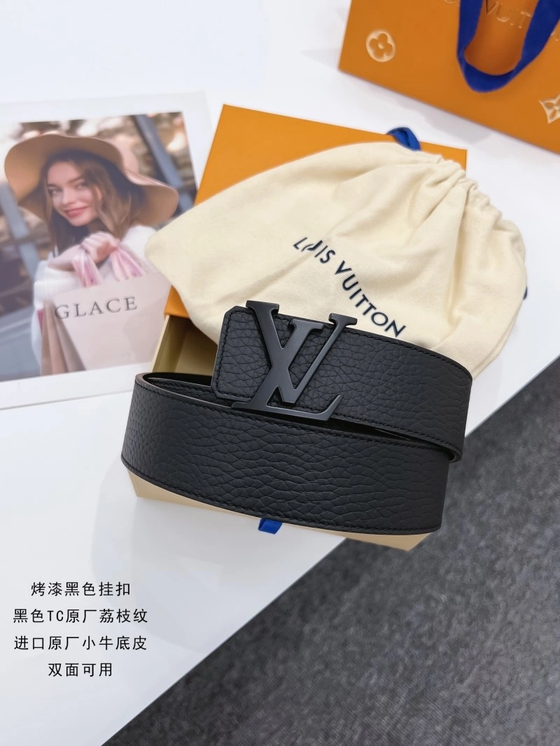 Authentic Louis Vuitton Belts