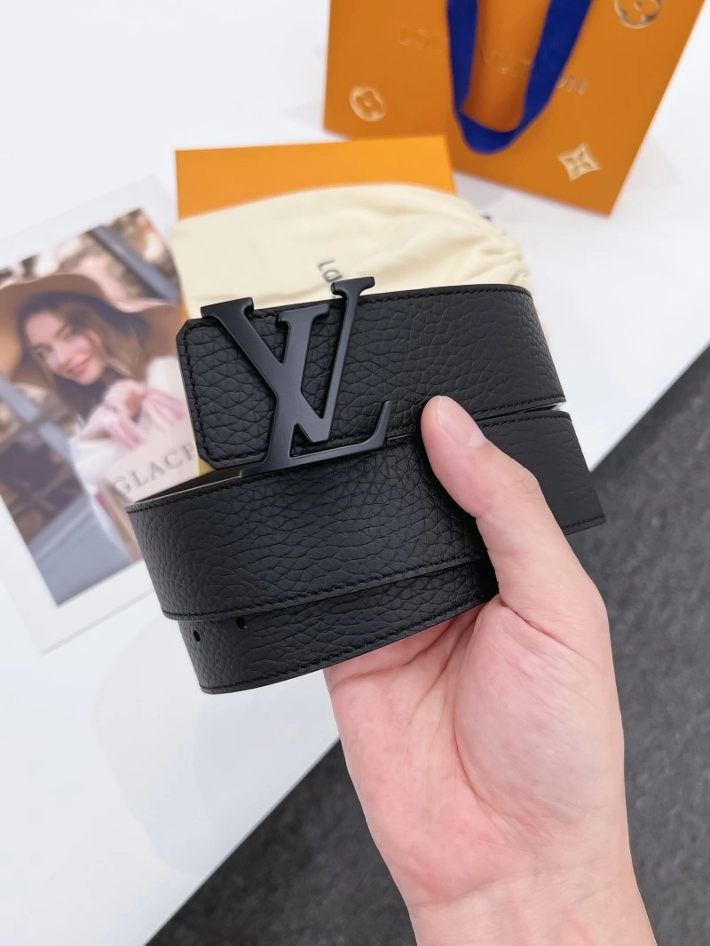 Authentic Louis Vuitton Belts