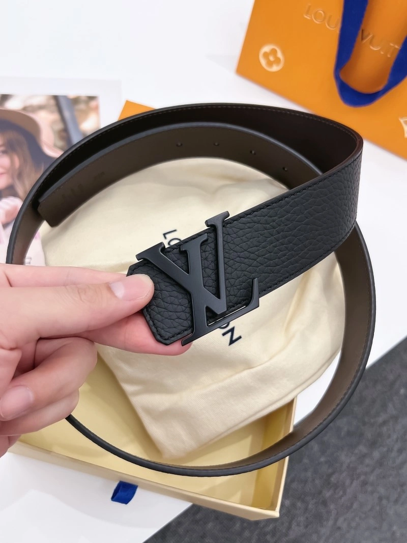 Authentic Louis Vuitton Belts