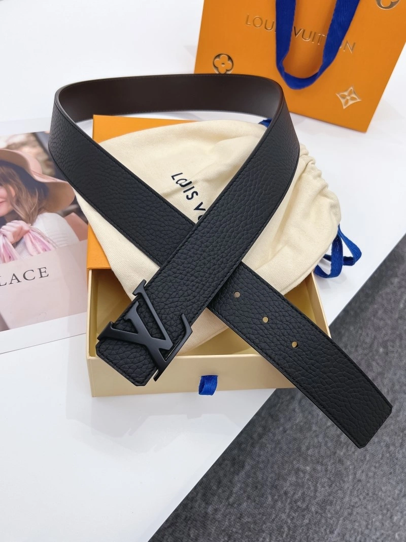Authentic Louis Vuitton Belts