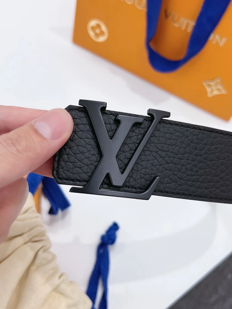 Authentic Louis Vuitton Belts