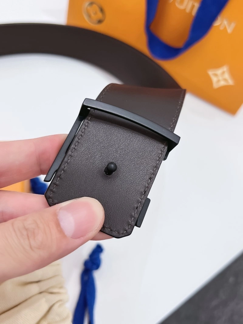 Authentic Louis Vuitton Belts