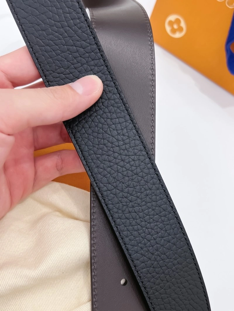 Authentic Louis Vuitton Belts
