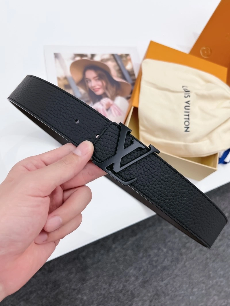 Authentic Louis Vuitton Belts
