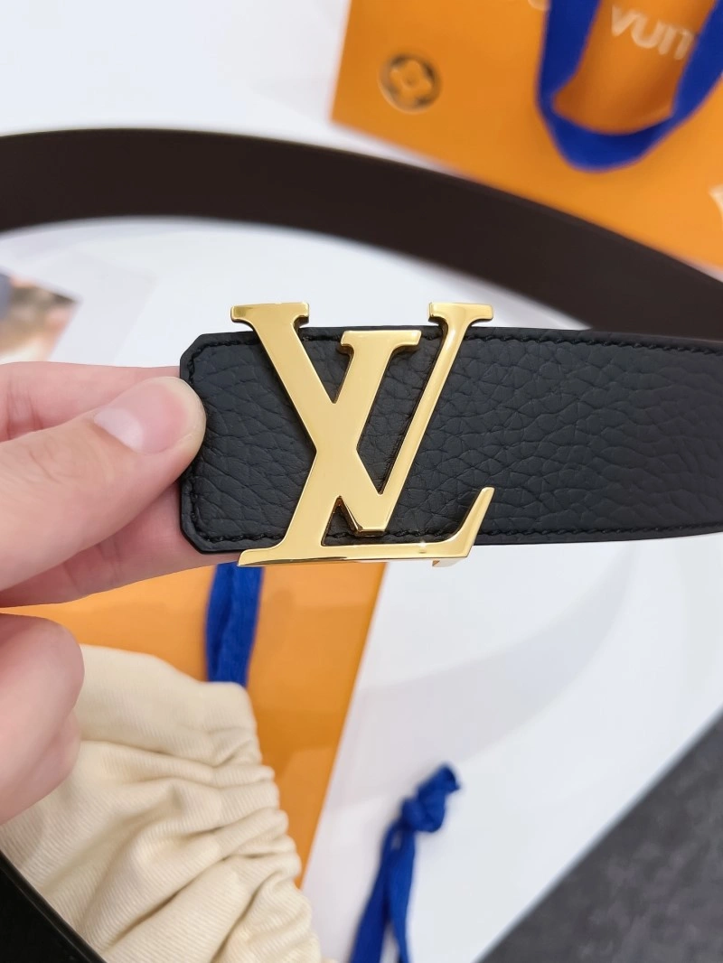 Legit Louis Vuitton Belts