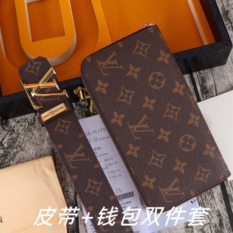 Official Louis Vuitton Belts