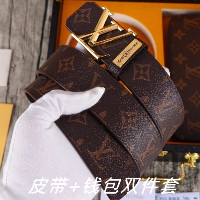 Official Louis Vuitton Belts