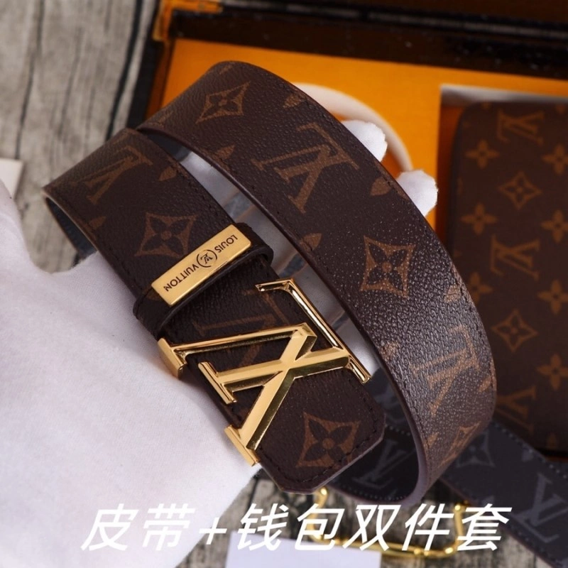 Official Louis Vuitton Belts