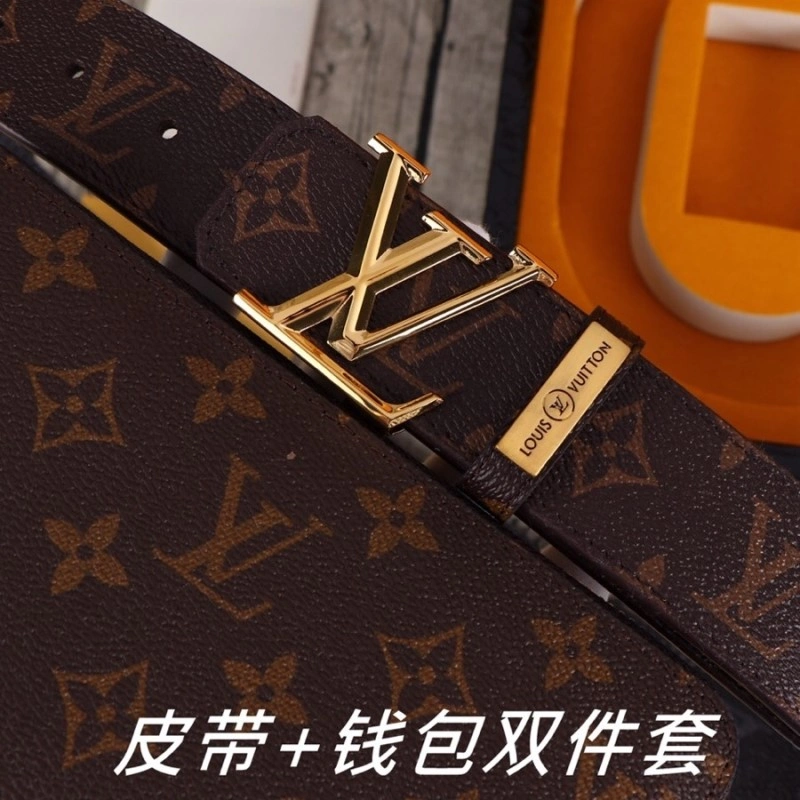 Official Louis Vuitton Belts