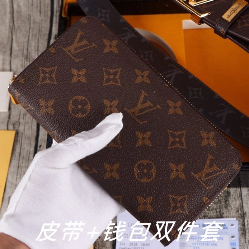 Official Louis Vuitton Belts