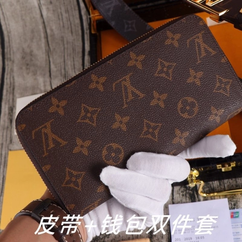 Official Louis Vuitton Belts
