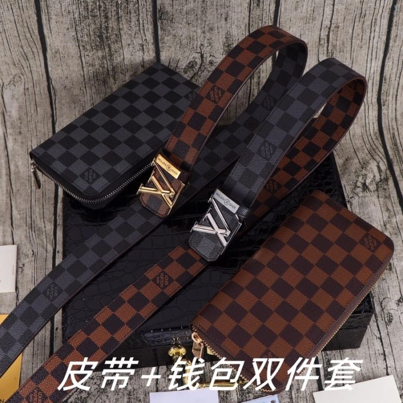 Official Louis Vuitton Belts