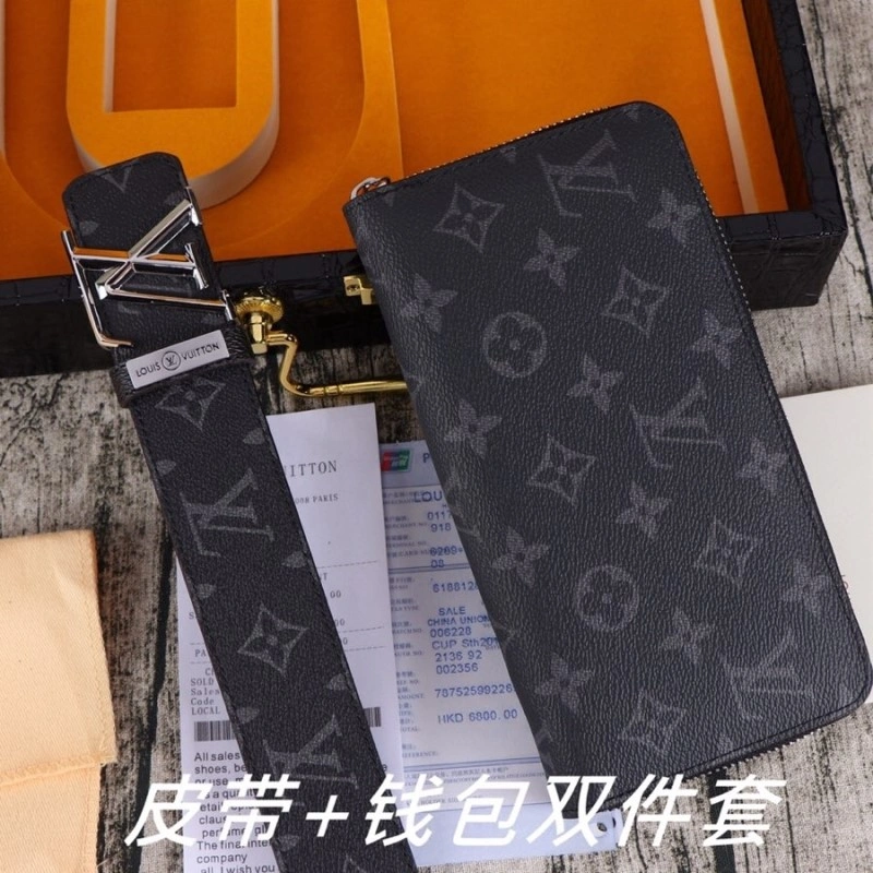 Authentic Louis Vuitton Belts