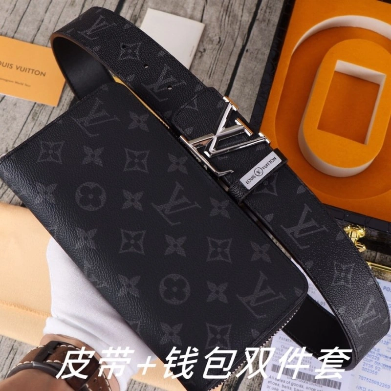 Authentic Louis Vuitton Belts