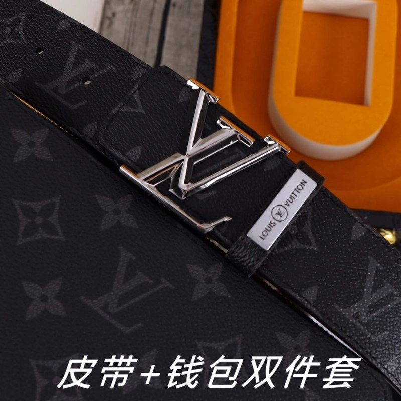 Authentic Louis Vuitton Belts