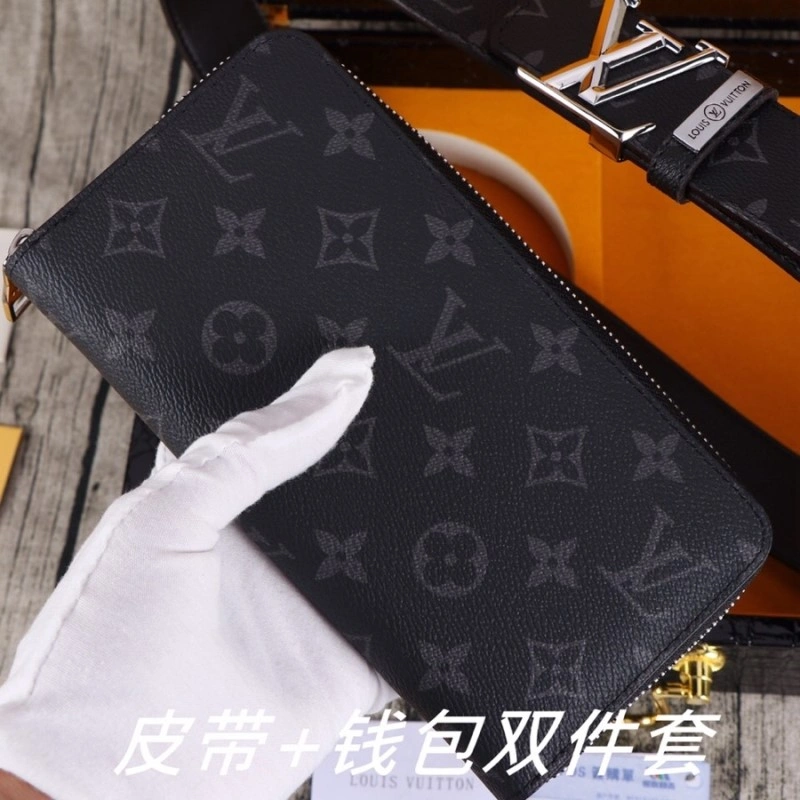 Authentic Louis Vuitton Belts