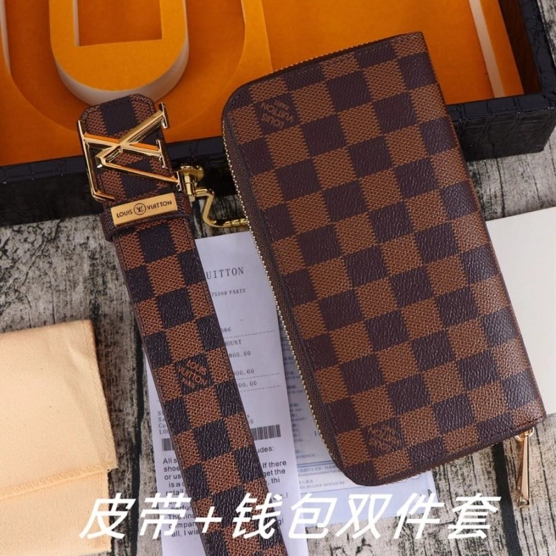 High accuracy Louis Vuitton Belts