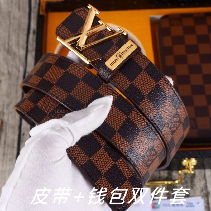 High accuracy Louis Vuitton Belts
