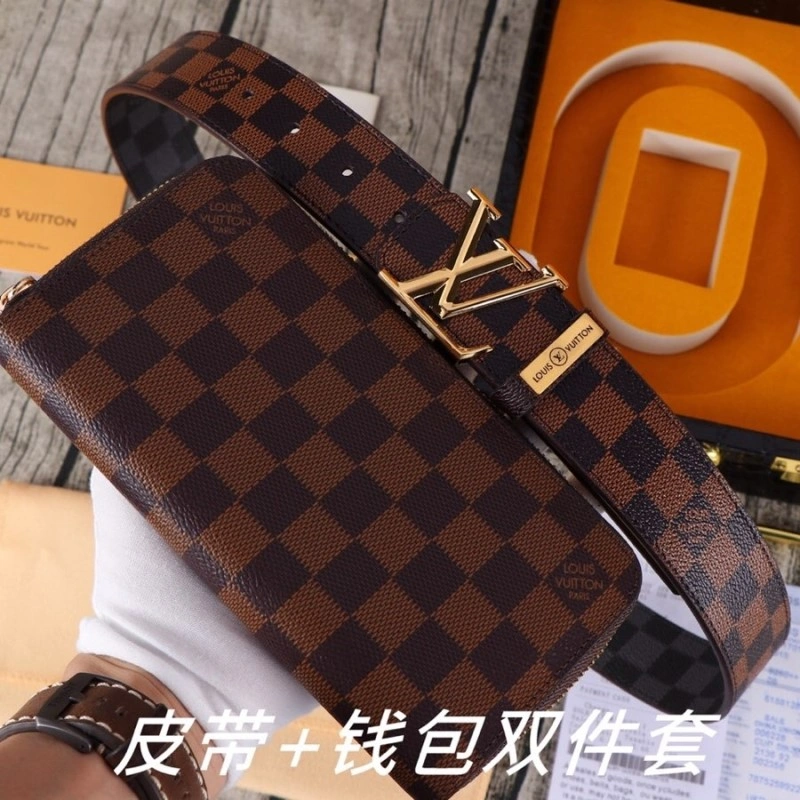 High accuracy Louis Vuitton Belts