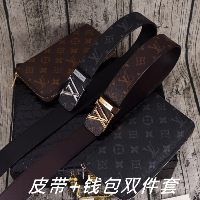 High accuracy Louis Vuitton Belts