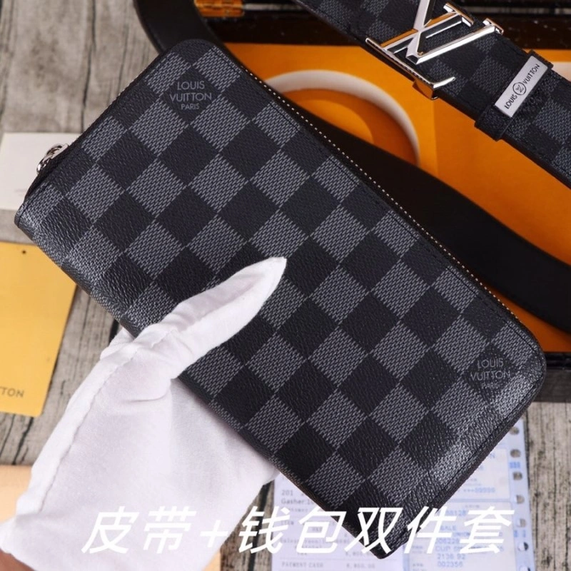 Authentic Louis Vuitton Belts