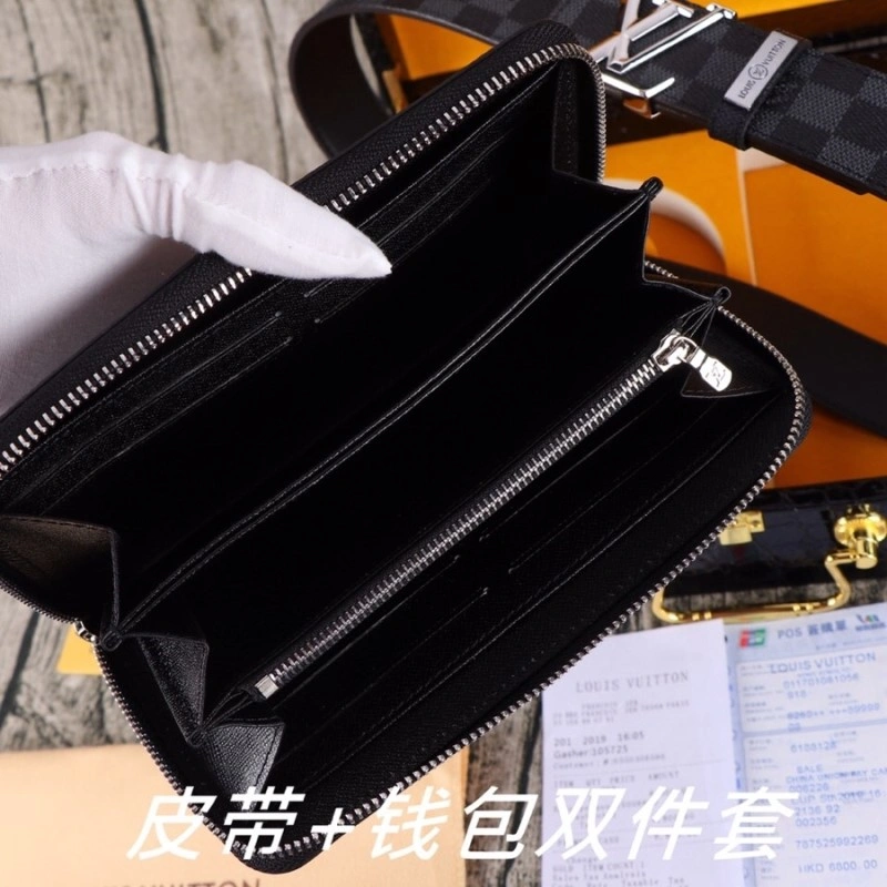 Authentic Louis Vuitton Belts