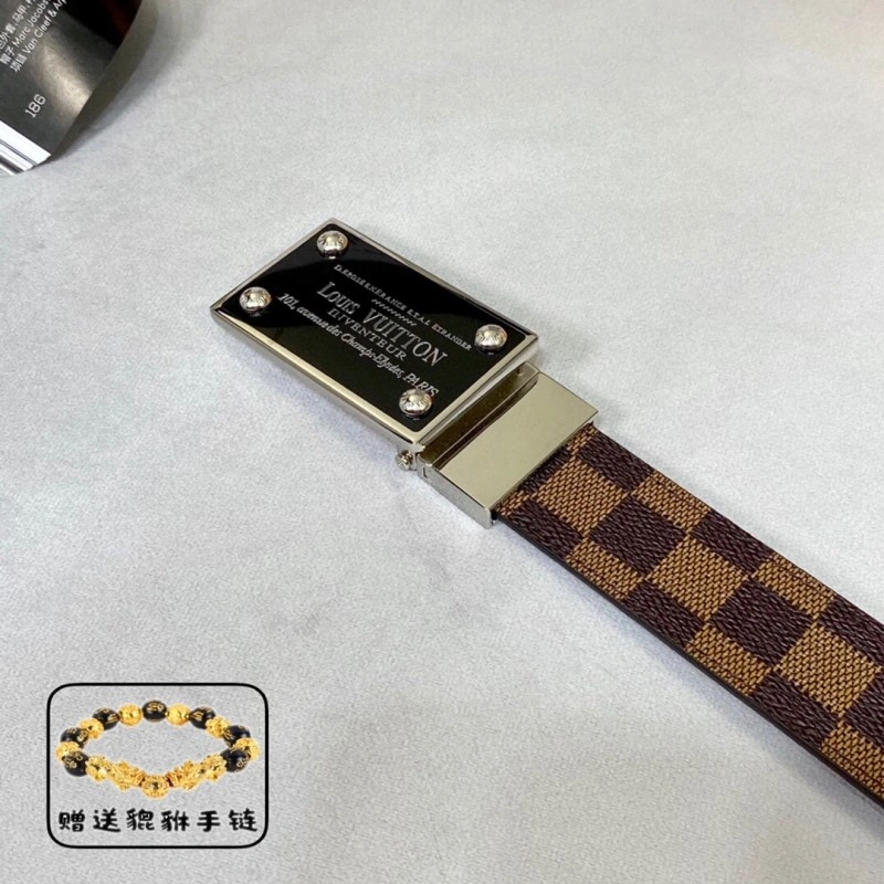 Official Louis Vuitton Belts