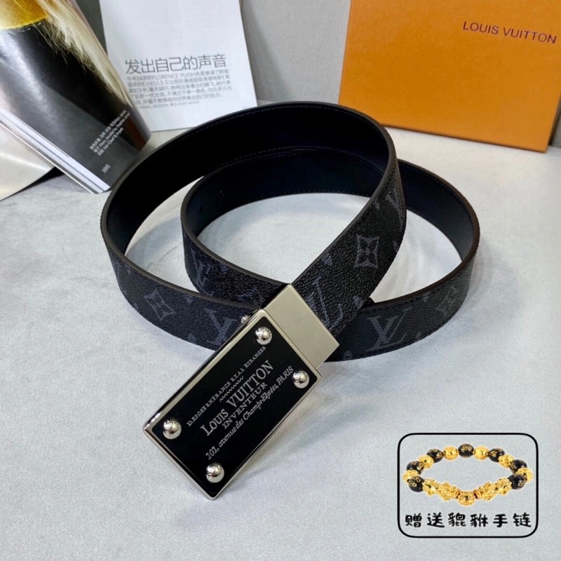 Official Louis Vuitton Belts