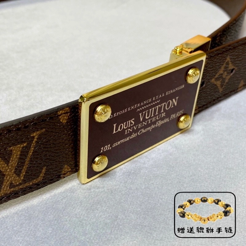 OEM Louis Vuitton Belts