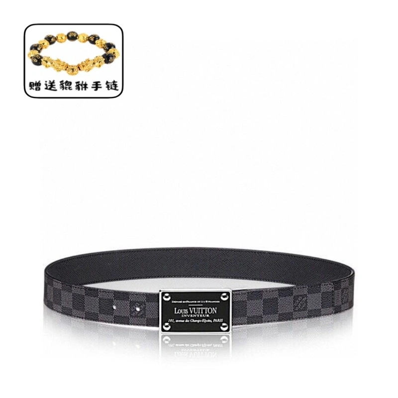 Legit Louis Vuitton Belts