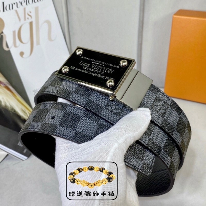 Legit Louis Vuitton Belts