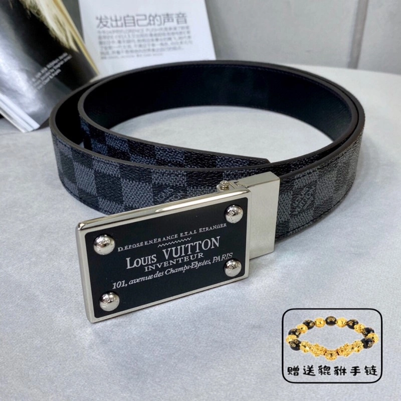 Legit Louis Vuitton Belts