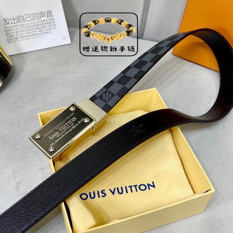 Legit Louis Vuitton Belts