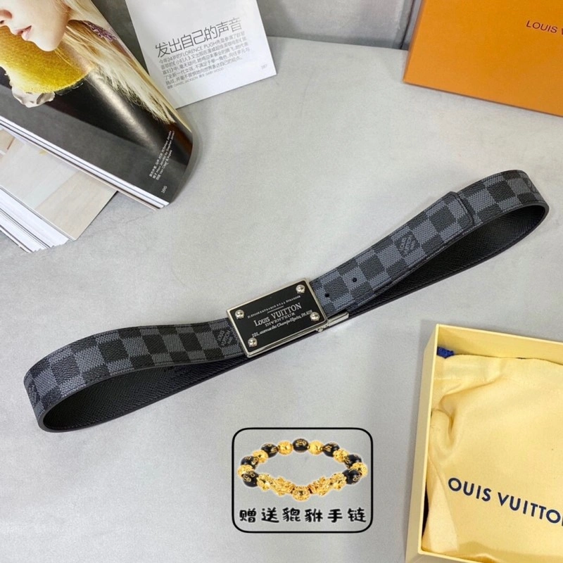 Legit Louis Vuitton Belts