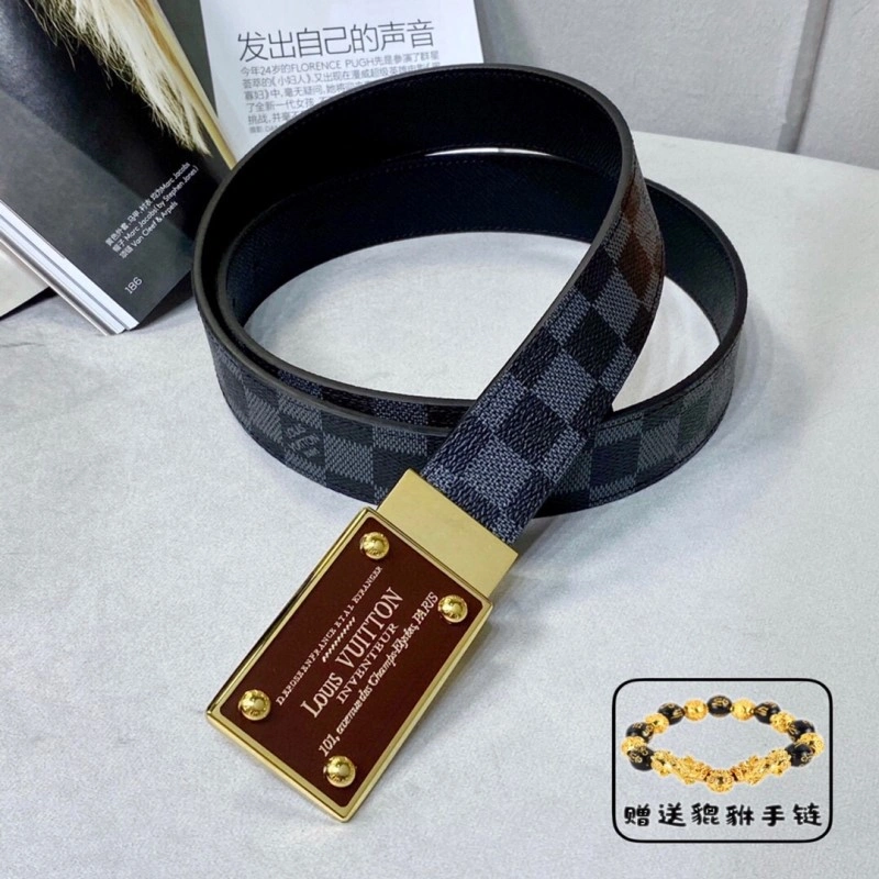 Legit Louis Vuitton Belts