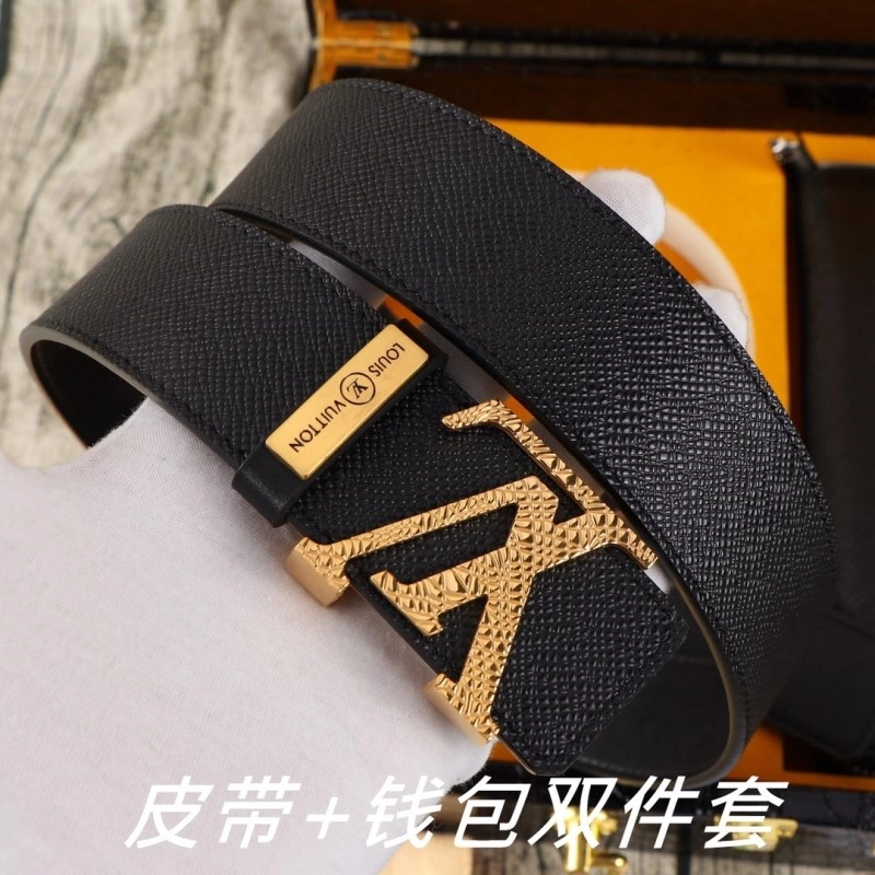 Original Louis Vuitton Belts