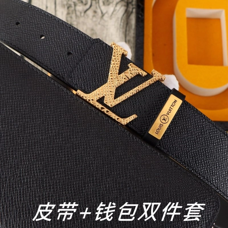 Original Louis Vuitton Belts