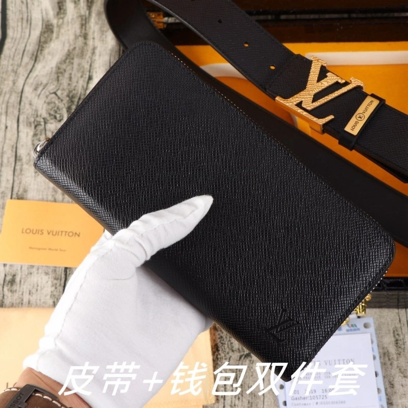 Original Louis Vuitton Belts
