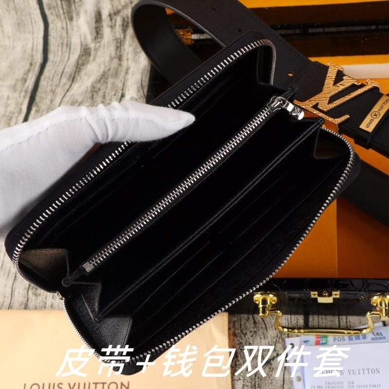 Original Louis Vuitton Belts
