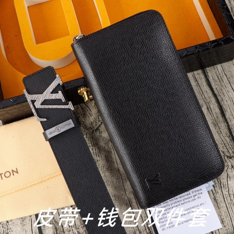Value-priced Louis Vuitton Belts