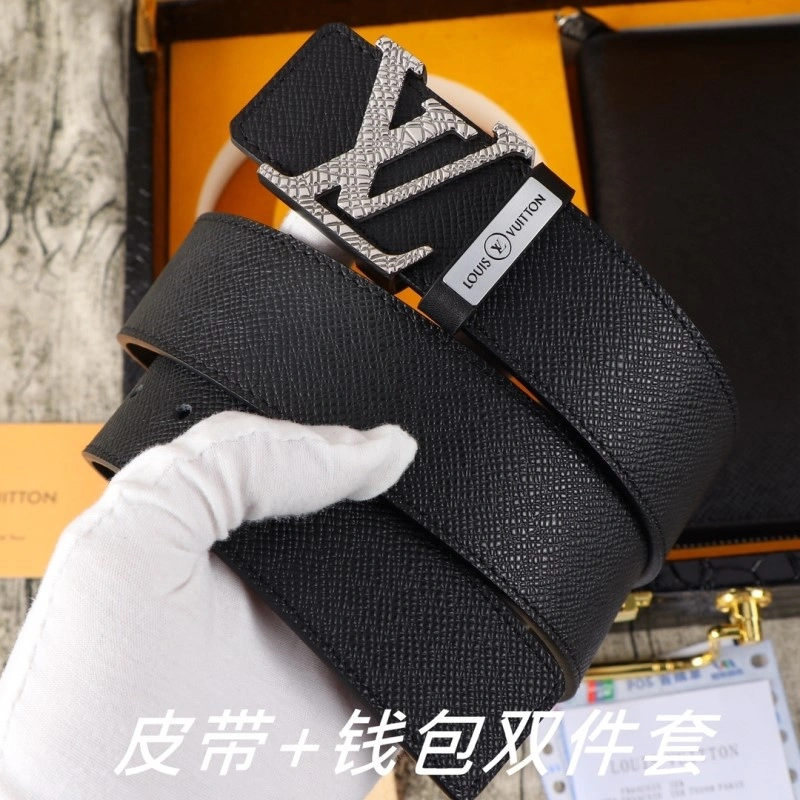 Value-priced Louis Vuitton Belts