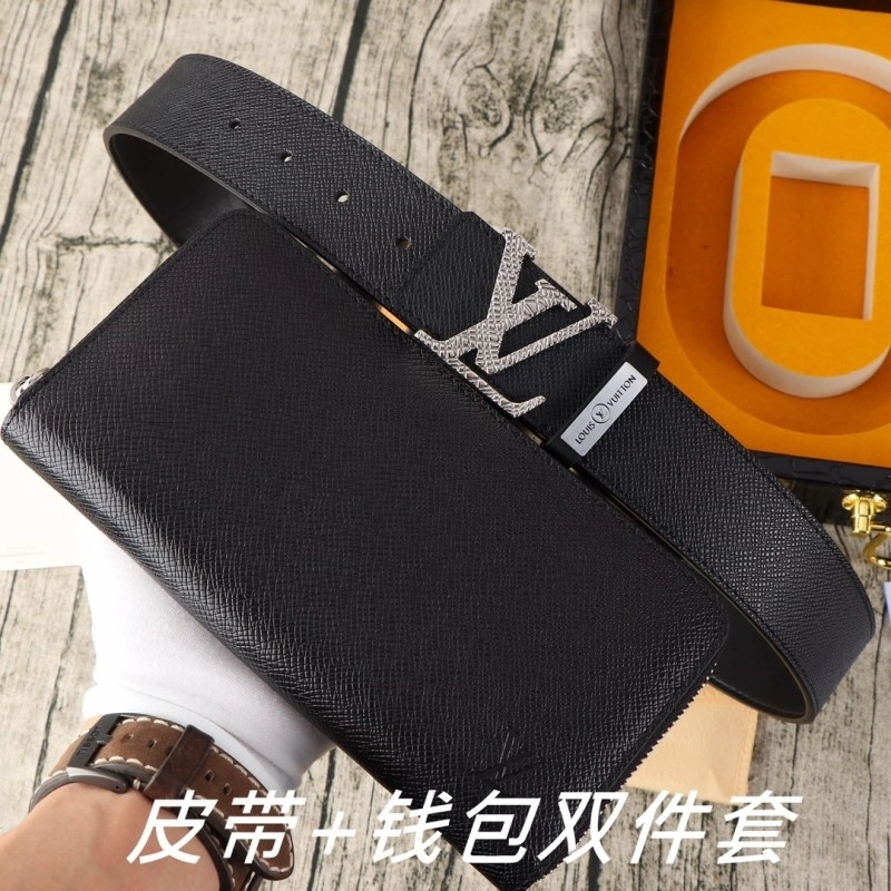 Value-priced Louis Vuitton Belts
