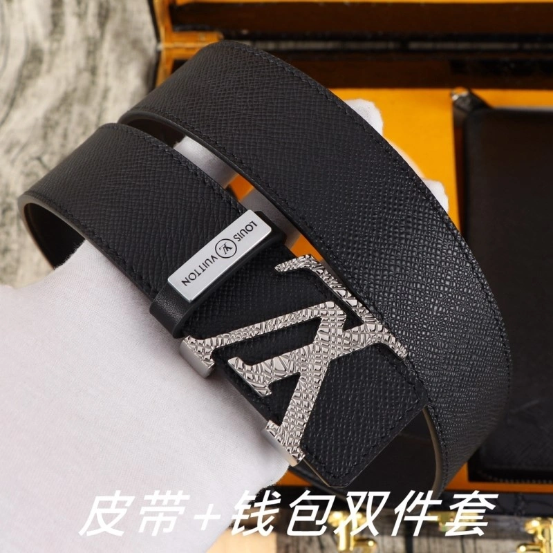 Value-priced Louis Vuitton Belts