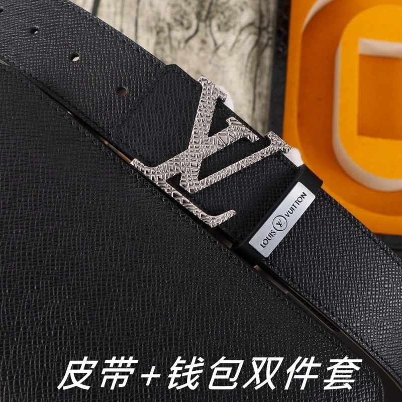 Value-priced Louis Vuitton Belts