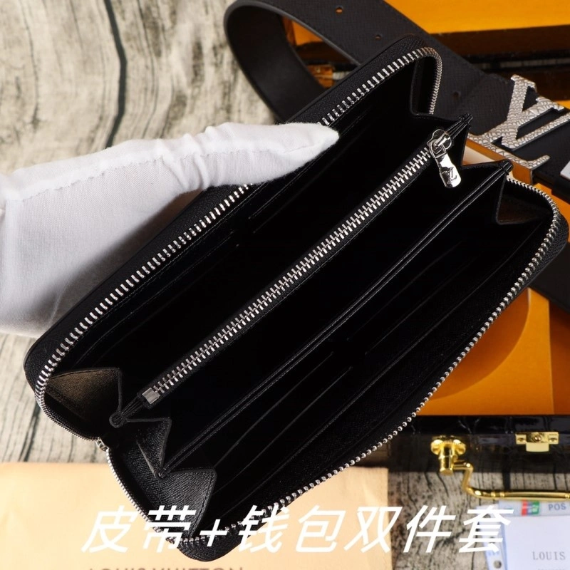 Value-priced Louis Vuitton Belts