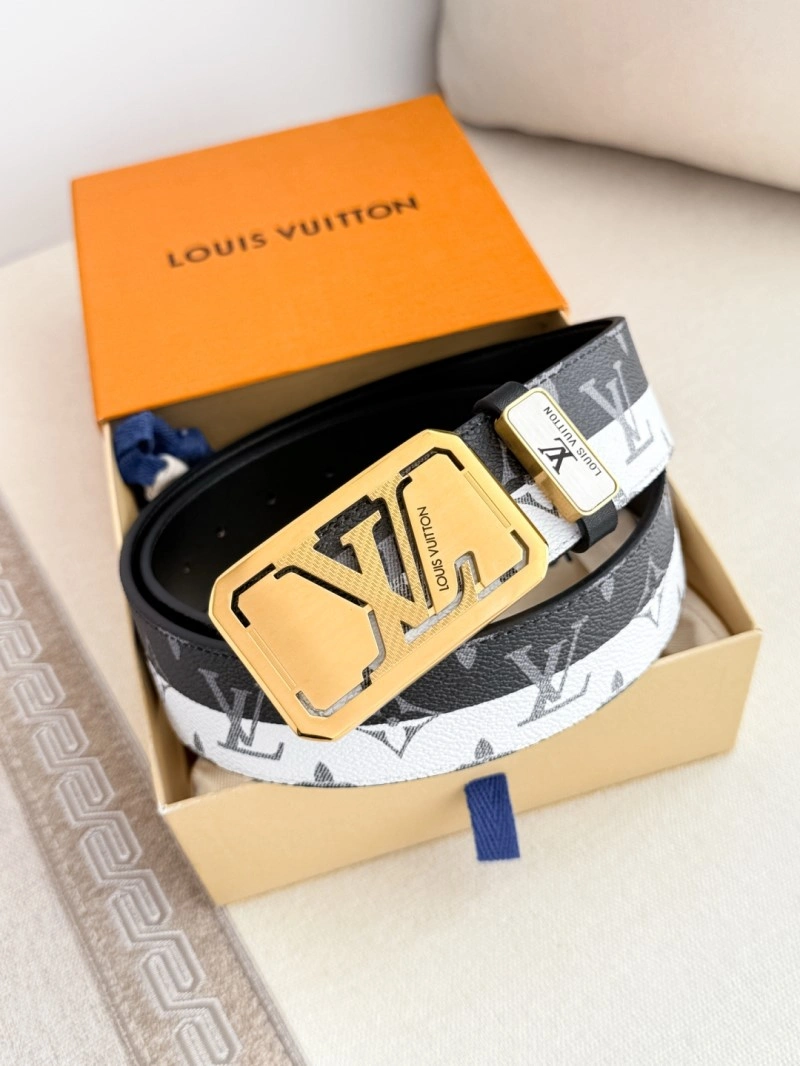 Brand-original Louis Vuitton Belts