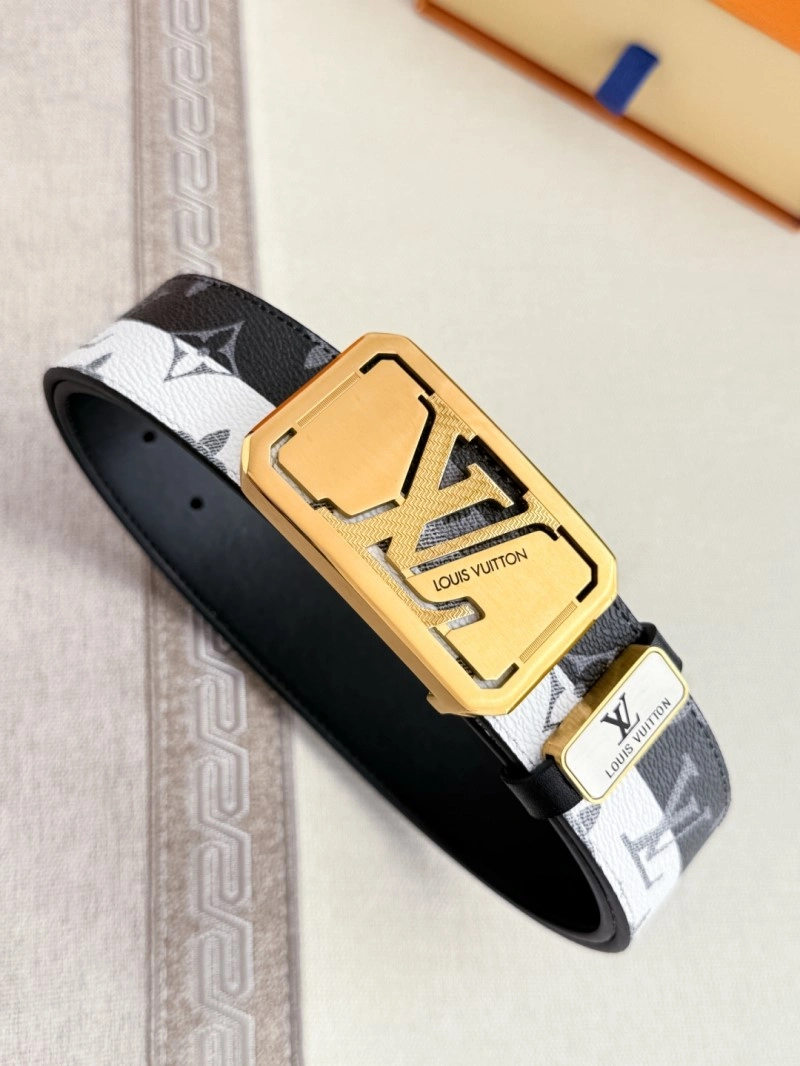 Brand-original Louis Vuitton Belts