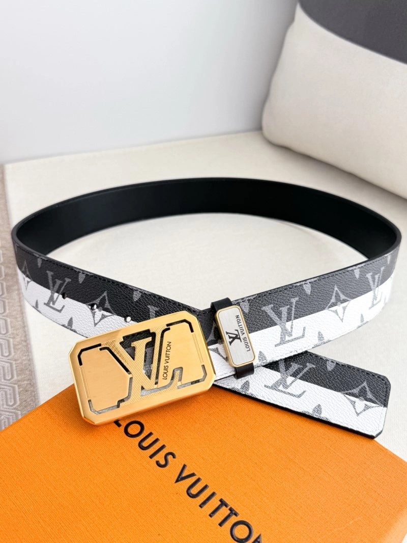 Brand-original Louis Vuitton Belts