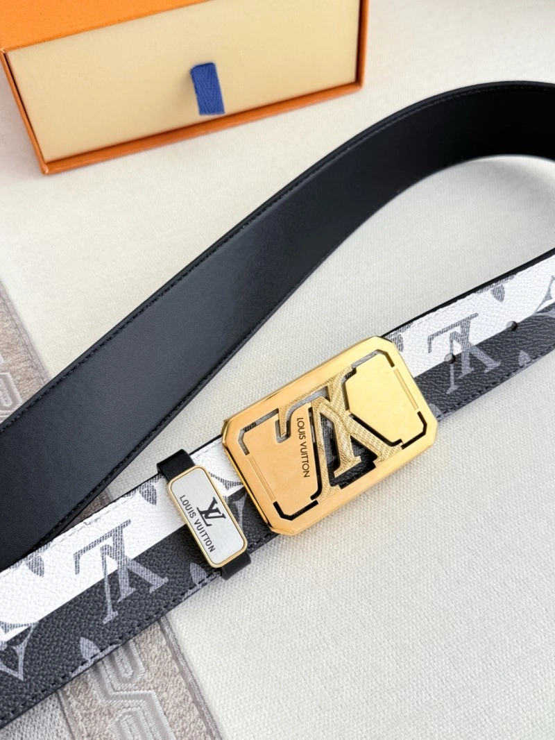 Brand-original Louis Vuitton Belts
