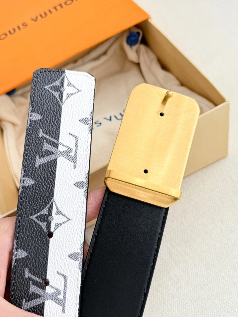 Brand-original Louis Vuitton Belts